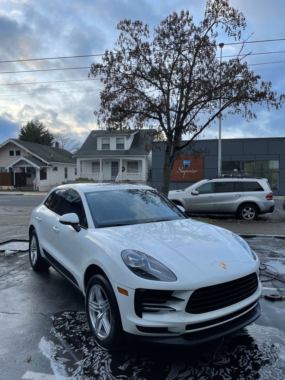 Premium Medina Car Ceramic Coating - Lando Mobile Detailing
