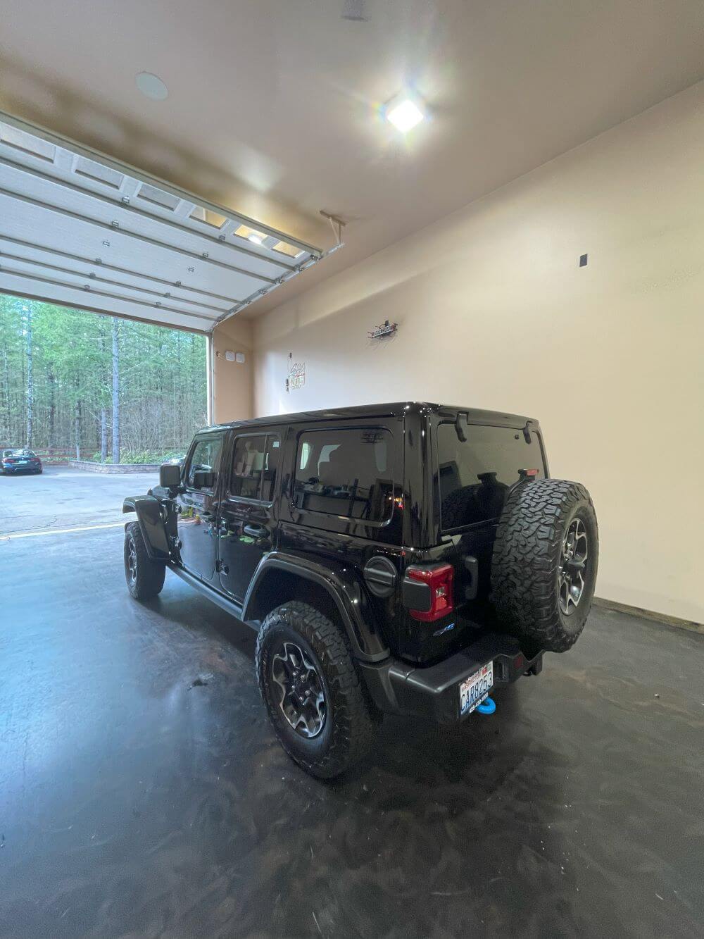 Newcastle Car Ceramic Coating - Lando Mobile Detailing